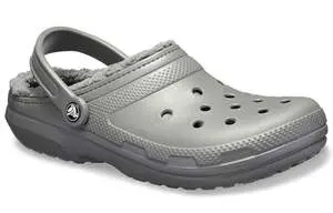 CROCS Lightweight Wear-resistant Sports Sandals - Gray/gray