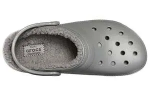 CROCS Lightweight Wear-resistant Sports Sandals - Gray/gray