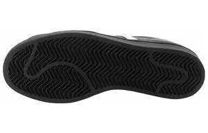 Adidas Originals Superstar Low Top Sneakers - Black