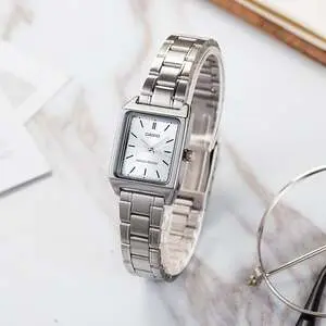 Casio Dress Retro Small Quartz Watch