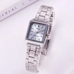 Casio Dress Retro Small Quartz Watch