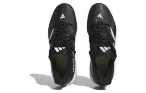 Adidas Adizero Afterburner - Core Black/cloud White/cloud White