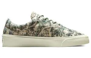 CONVERSE John Elliott X Skid Grip Sneakers - Gray/green