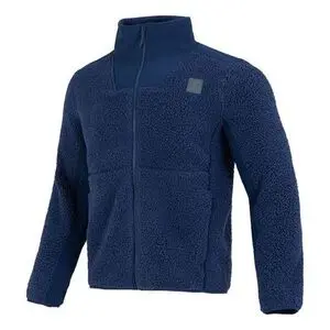 Under Armour Ua Legacy Sherpa Full-zip Soft Jacket - Blue