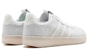 Adidas X Juice Gazelle Sneakers - White/tan