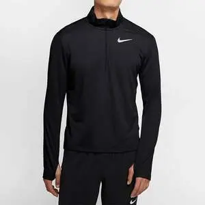 Nike Pacer Half-zip Running Long Sleeve Top