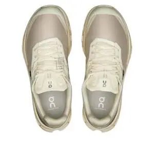 On Cloudvista 2 Sneakers - Cream/desert