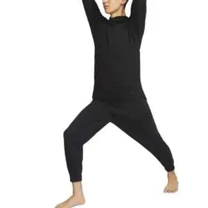 Nike Yoga Dri-fit Long-sleeve T-shirt