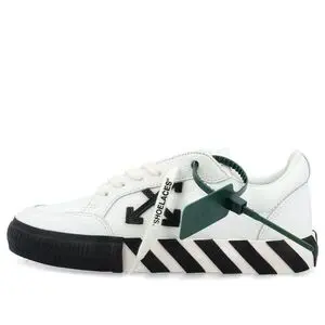 Off-White Vulc Sneakers - White/black