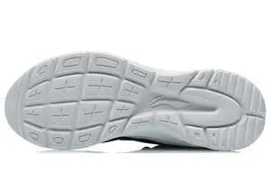 LI-NING Floating Cloud Sneakers - Black/white