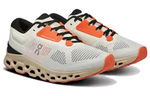 On Cloudstratus 3 - Beige/orange