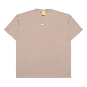 Nike X Nocta Drake T-shirt 'hemp Sanddrift - Black