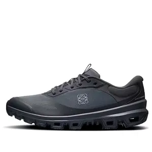 On On Running X LOEWE Cloudventure 2 "Gunmetal" Black