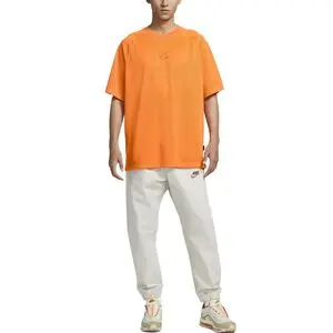 Nike Oversized Short Sleeve Top