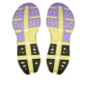 On Cloudmonster 3 Hyper Athletic Sneakers - Limelight/bloom