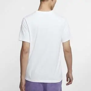 JORDAN Jumpman Logo Printing Pullover Round Neck Short Sleeve