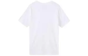 JORDAN Jumpman Logo Printing Pullover Round Neck Short Sleeve