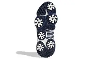 Adidas Tour 360 22 Golf Shoes - White/blue