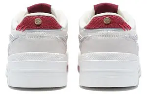 LI-NING 001 Btc Prm Sneakers - White/grey/red