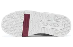 LI-NING 001 Btc Prm Sneakers - White/grey/red