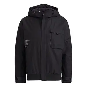Adidas Utility Hooded Jacket - Default Color