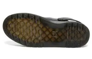 Dr. Martens Carlson Lusso Clog Sandals With Adjustable Strap