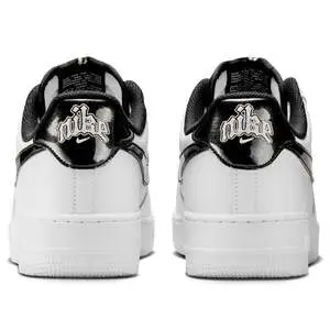 Nike Force 1 '07 Lv8 Sneakers - White/black