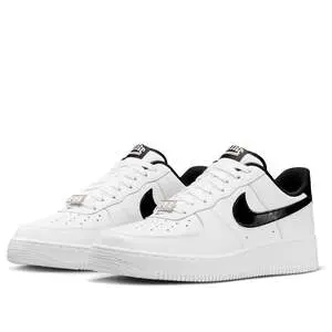Nike Force 1 '07 Lv8 Sneakers - White/black