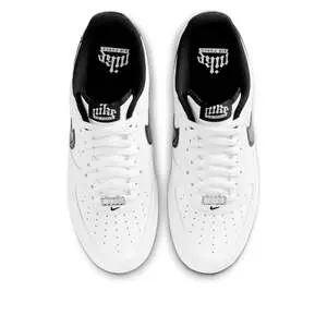 Nike Force 1 '07 Lv8 Sneakers - White/black