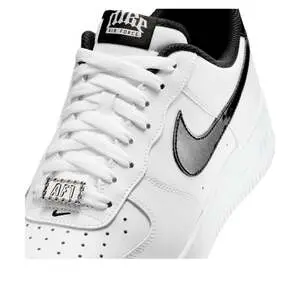 Nike Force 1 '07 Lv8 Sneakers - White/black