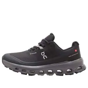 On Cloudvista 2 Waterproof Sneakers - Black/eclipse