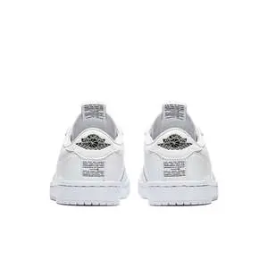 JORDAN 1 Low Slip Sneakers