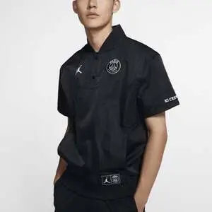 Nike Jordan Short Sleeve Jacket
