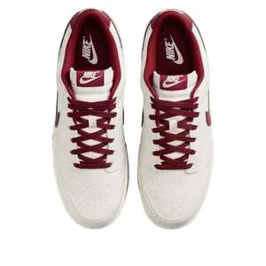 Nike Dunk Low Retro Sneakers - Phantom/phantom/team Red