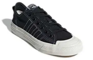 Adidas Nizza Rf Sneakers - Black