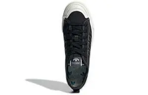 Adidas Nizza Rf Sneakers - Black