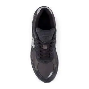 NEW BALANCE 2002r Athletic Sneakers - Black/grey