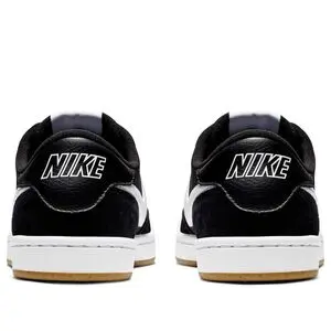 Nike Fc Standard Sb " Gum" Sneakers - Black