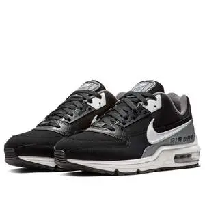 Nike Max Ltd 3 Sneakers - Black/white