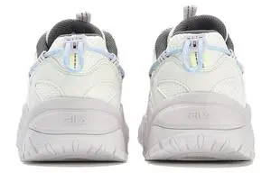 FILA Fluid 4 Sneakers - White/grey/blue