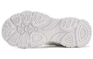 FILA Fluid 4 Sneakers - White/grey/blue