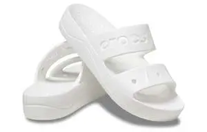 CROCS Baya Platform Sandals