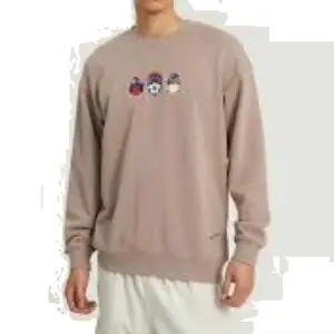 Adidas Graphic Crew Neck Sweater