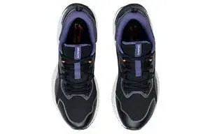 LI-NING Cloud Shield Athletic Sneakers - Black/grey/white