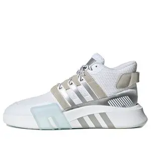 Adidas Eqt Bask Adv V2 - White/gray/silver