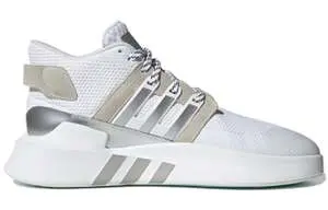 Adidas Eqt Bask Adv V2 - White/gray/silver