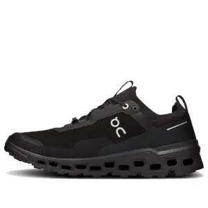 On Cloudultra 2 All Terrain Sneakers - Black