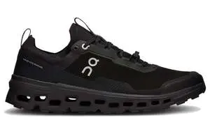On Cloudultra 2 All Terrain Sneakers - Black