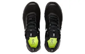 On Cloudultra 2 All Terrain Sneakers - Black