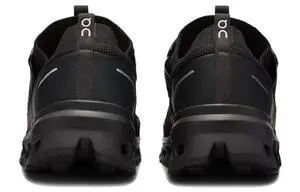 On Cloudultra 2 All Terrain Sneakers - Black
